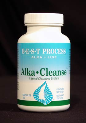 Dr. Morter Alka Line - Haberski Wellness - Decatur GA